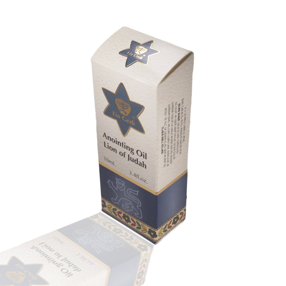 easy application anointing oil