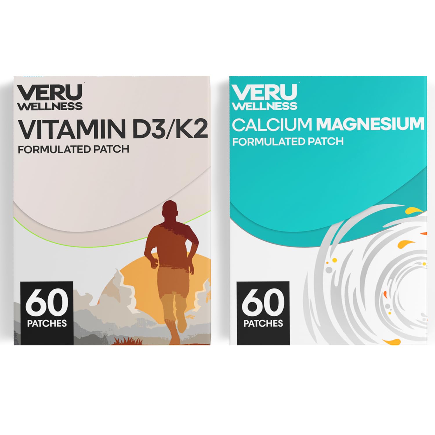 easy application calcium supplement