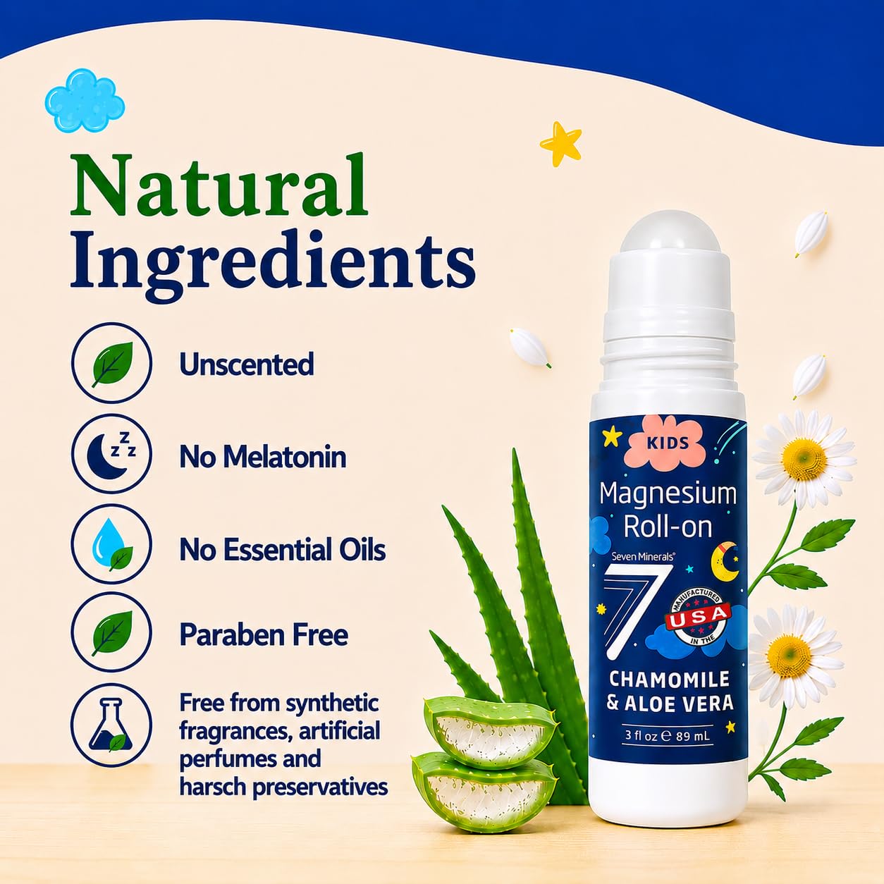 easy application kids magnesium