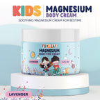 easy application magnesium cream for children