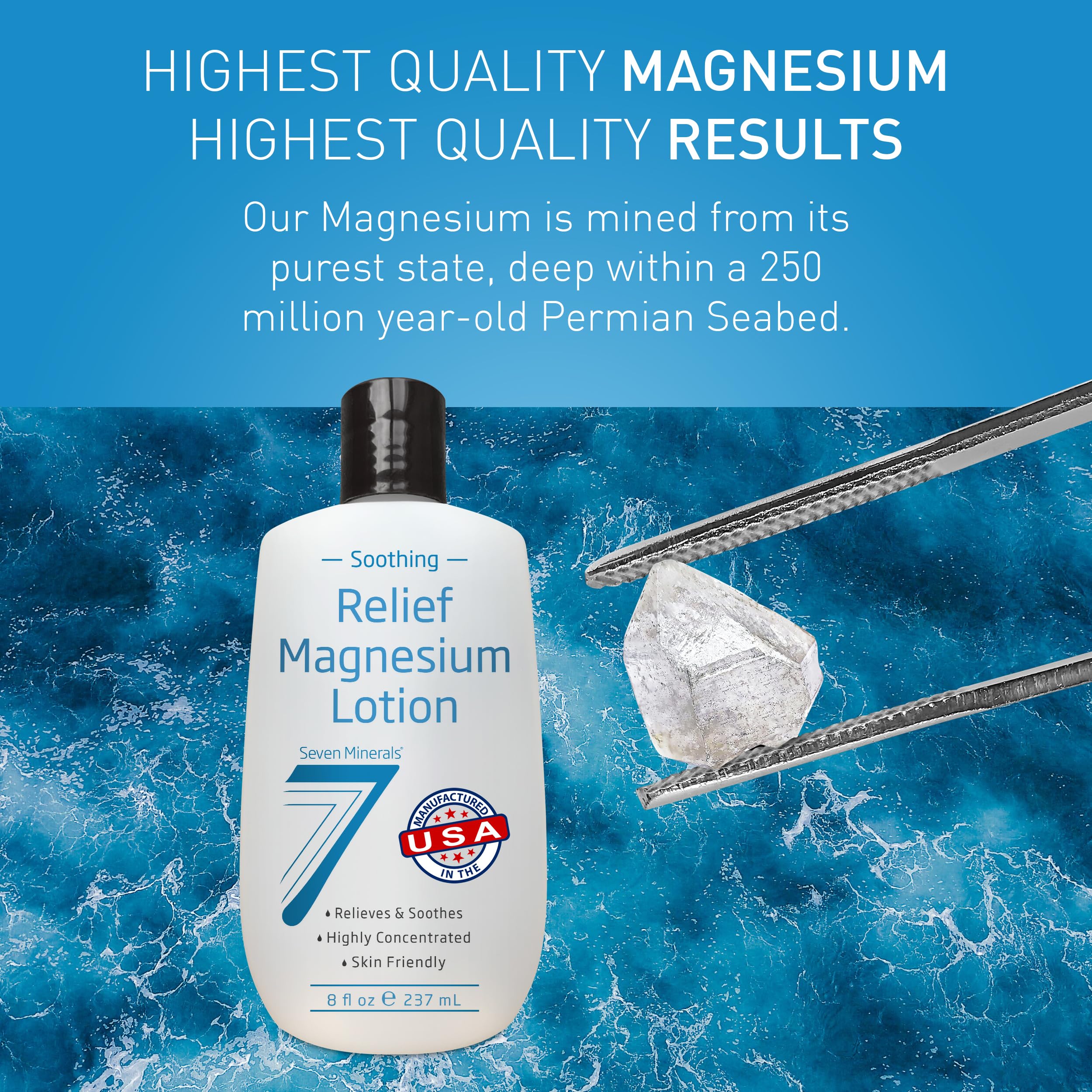 easy application magnesium cream for sleep