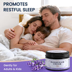 easy application magnesium cream for wellness