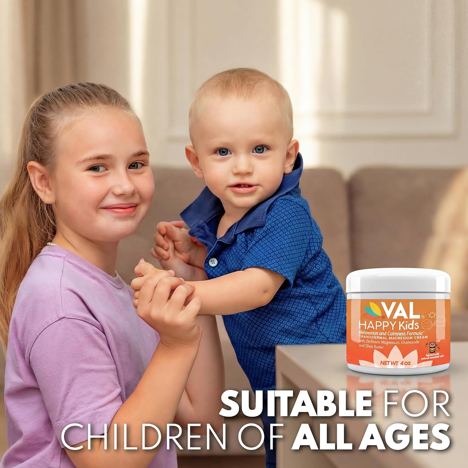 easy application magnesium for children