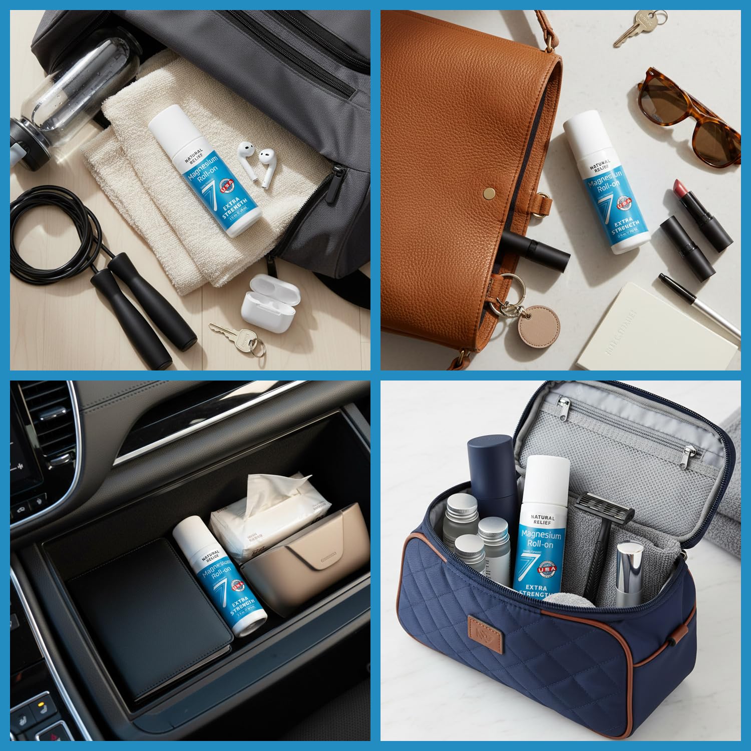 easy application magnesium for daily use