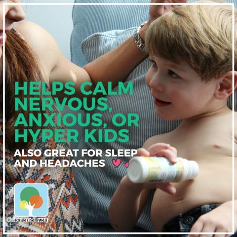 easy application magnesium for relaxation