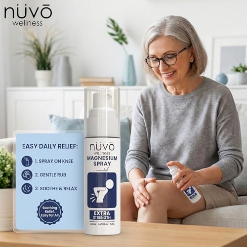easy application magnesium oil for convenience