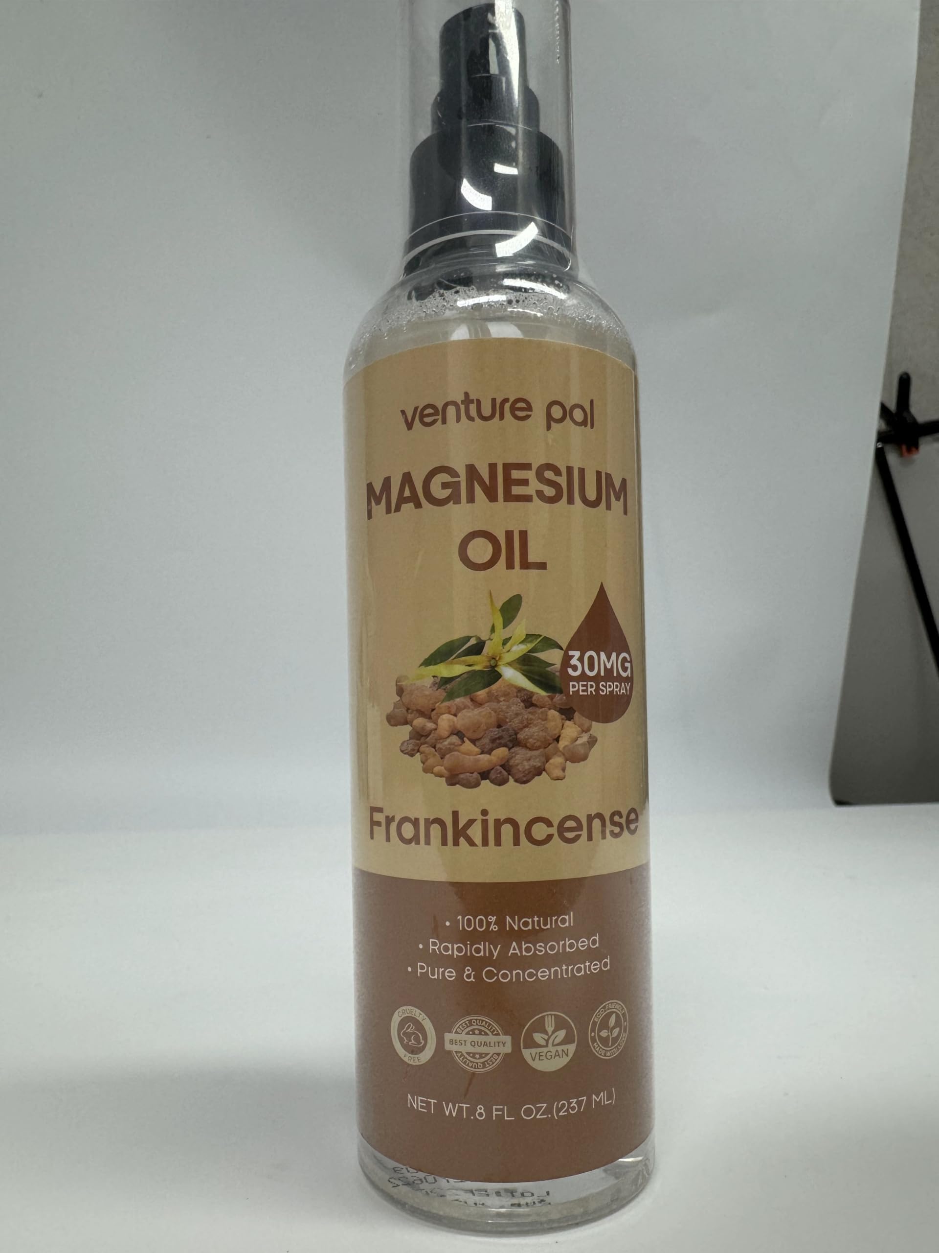 easy application magnesium oil