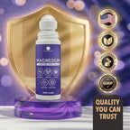 easy application magnesium roll on for pain