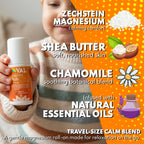 easy application magnesium roll-on