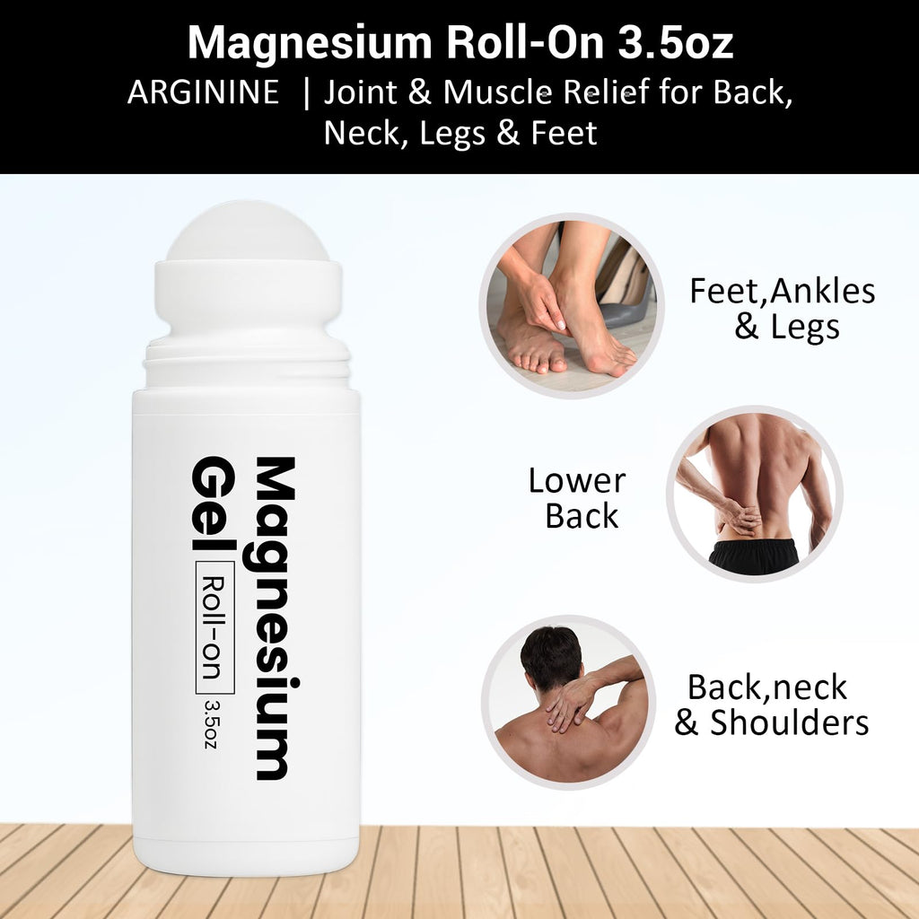easy application magnesium roll-on