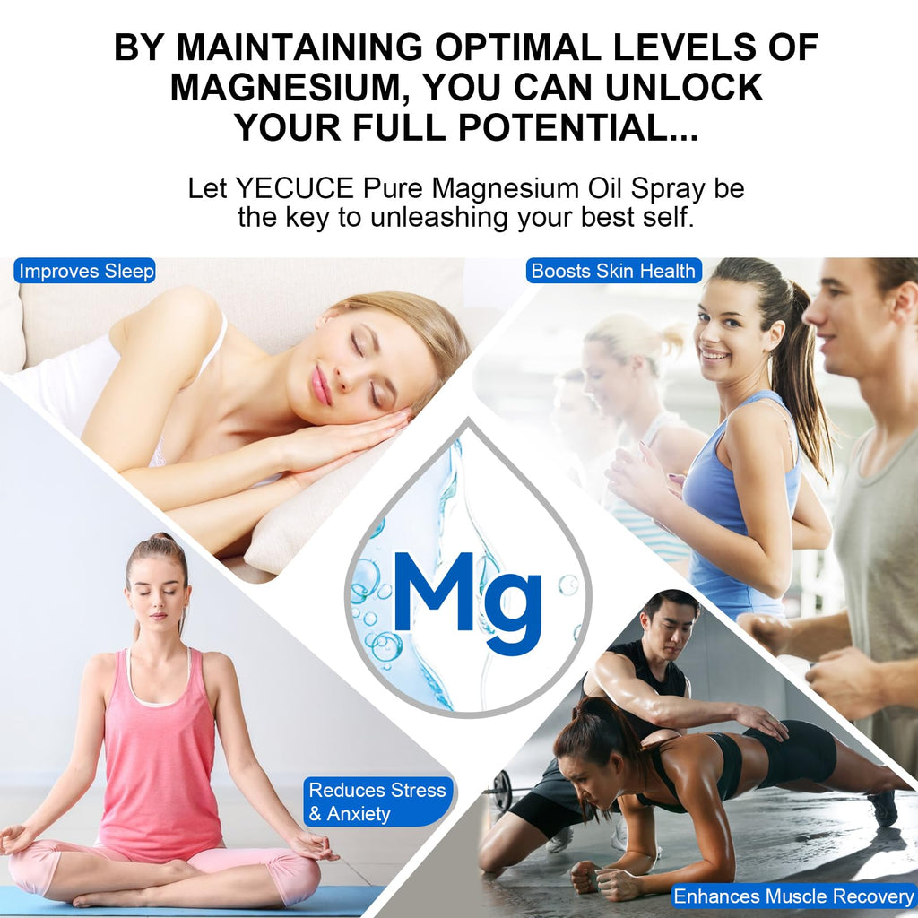 easy application magnesium spray