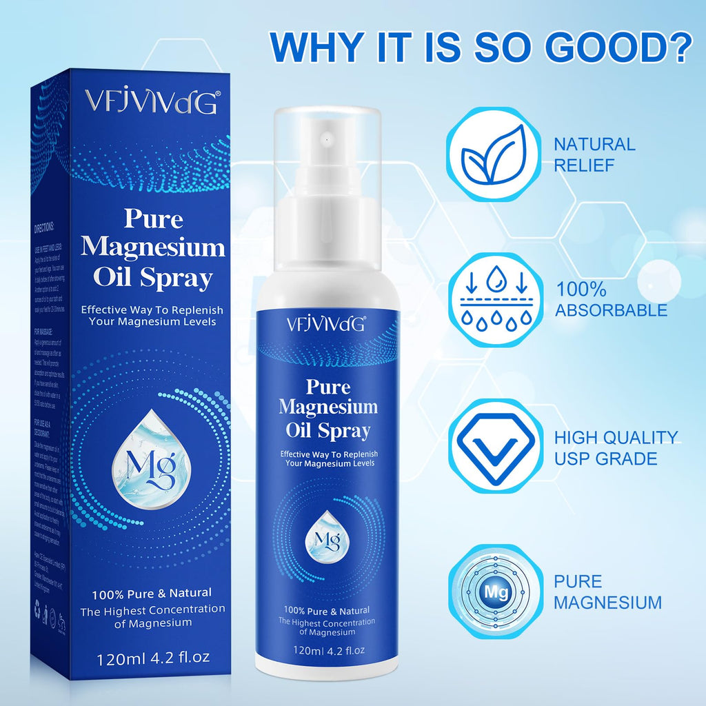 easy application magnesium spray