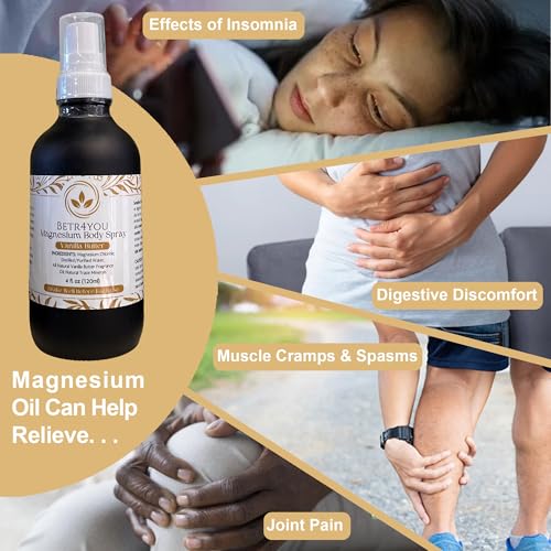 easy application magnesium spray