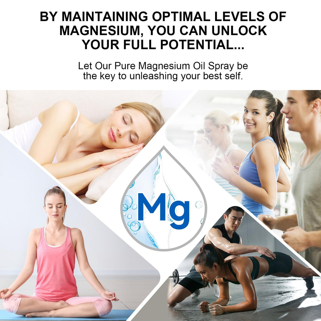 easy application magnesium spray