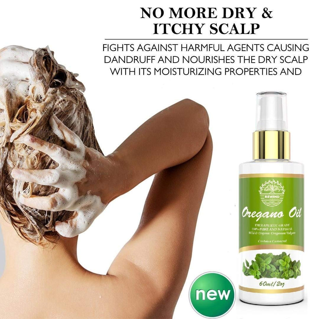 easy application oregano essential oil