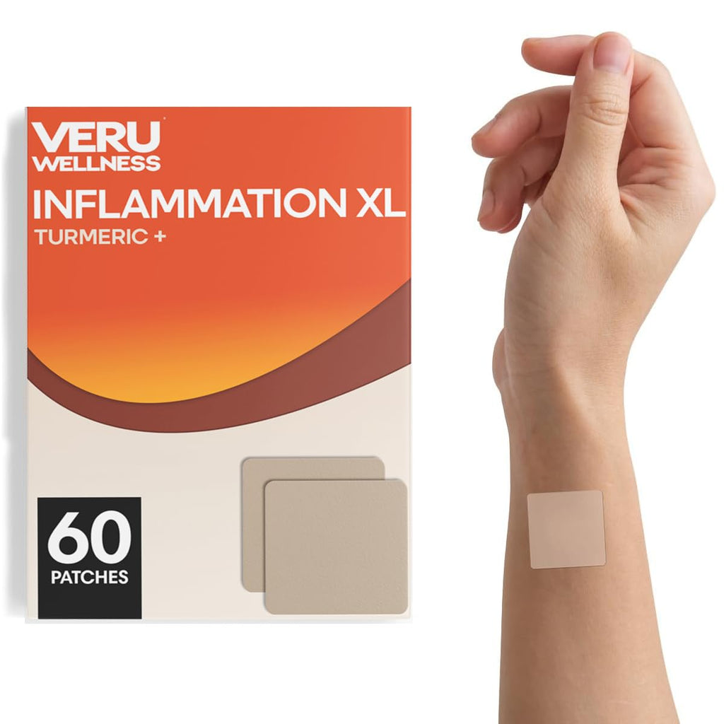easy application turmeric health patch