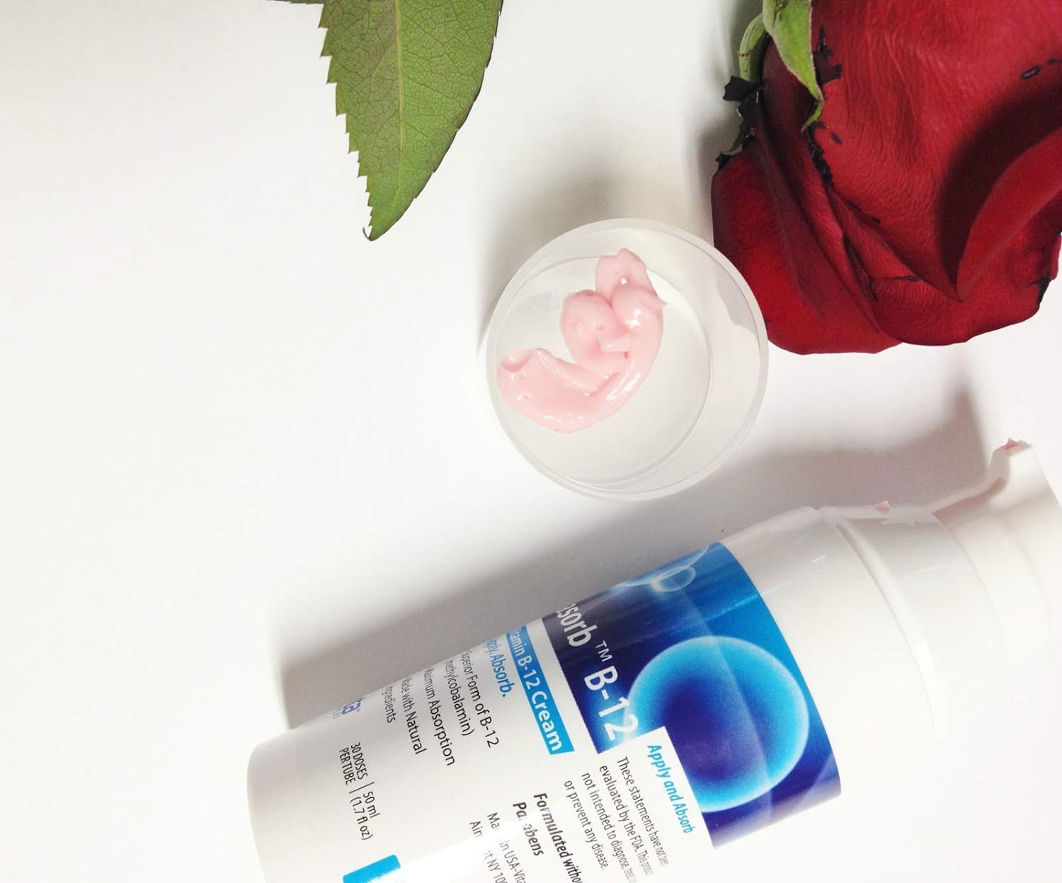 easy application vitamin b12 cream