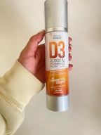 easy application vitamin D3 cream