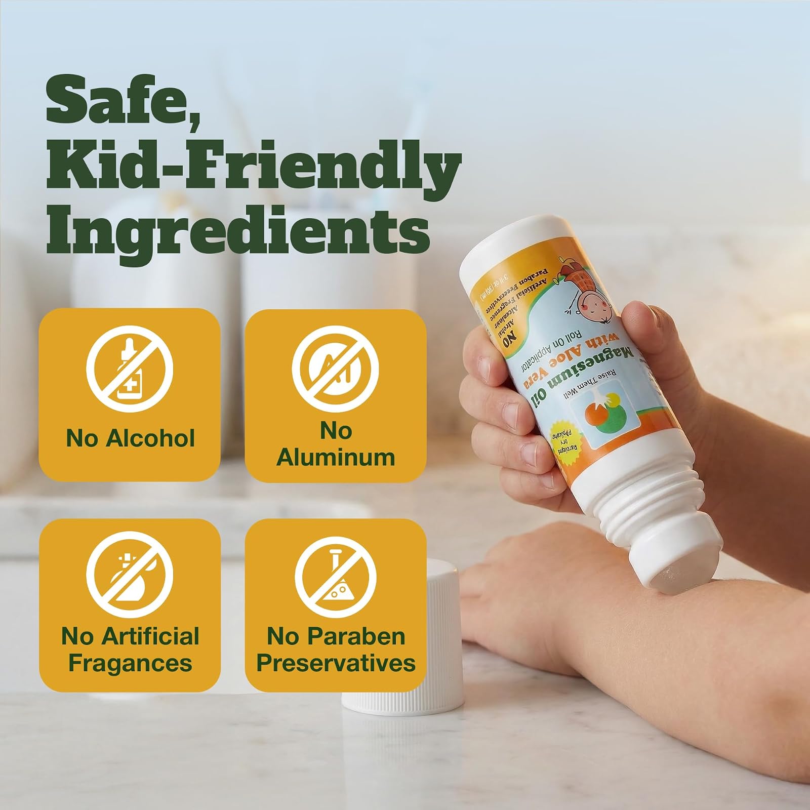 easy apply magnesium roll on