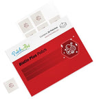 easy biotin patch application