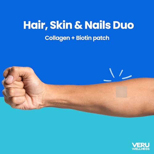 easy biotin patch application