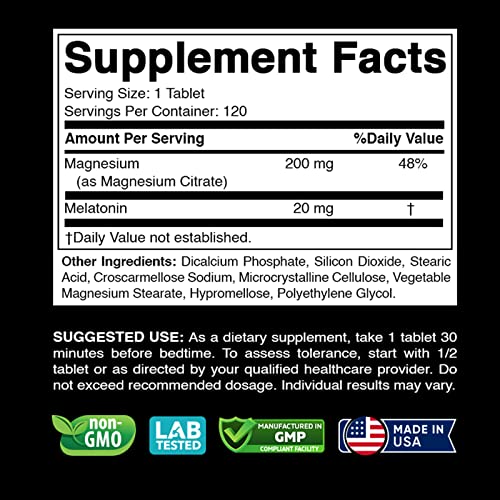 easy bisect tablets for better sleep