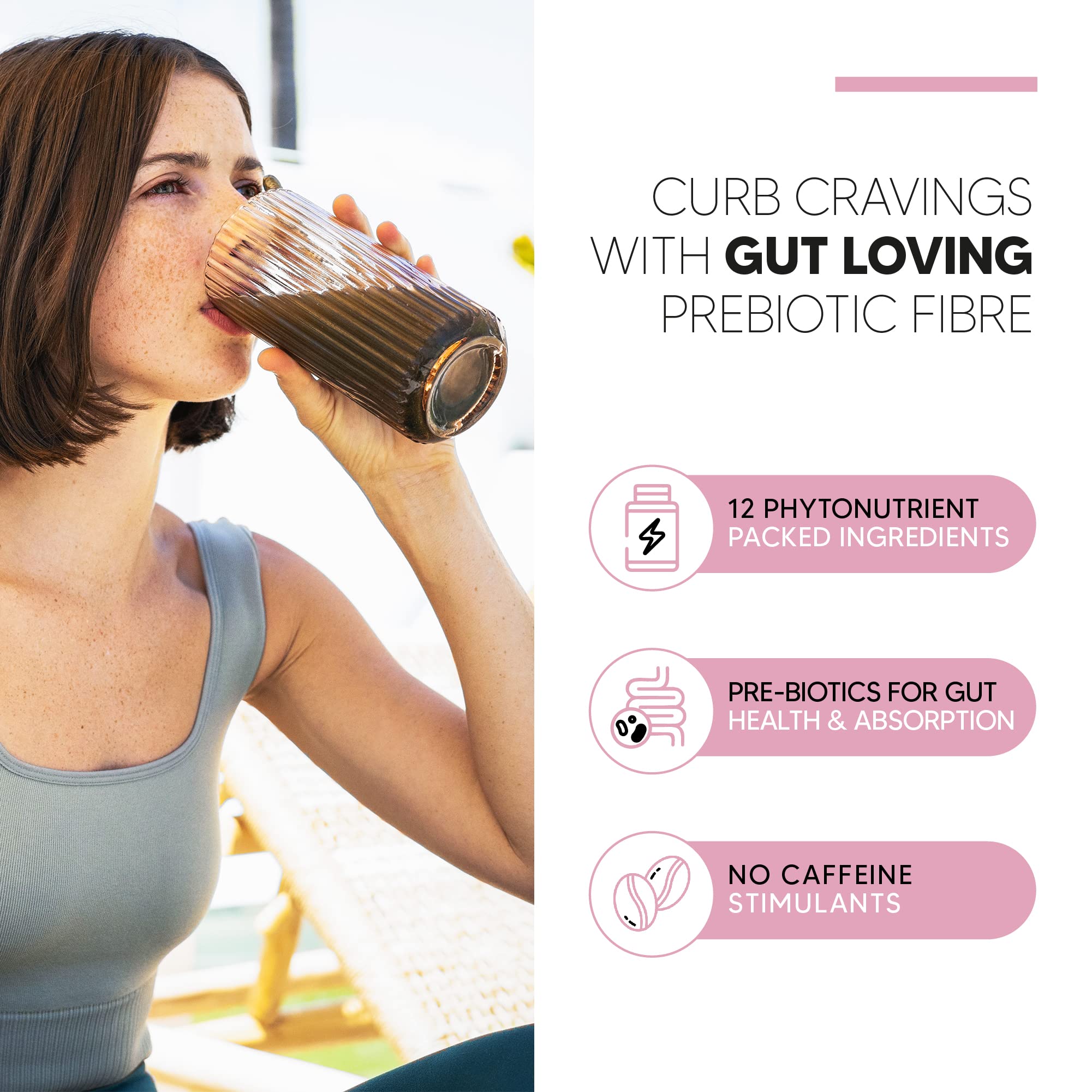 easy blended vitamin & mineral supplement mix