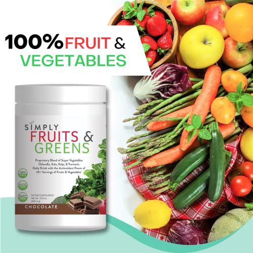 easy blended vitamin & mineral supplement