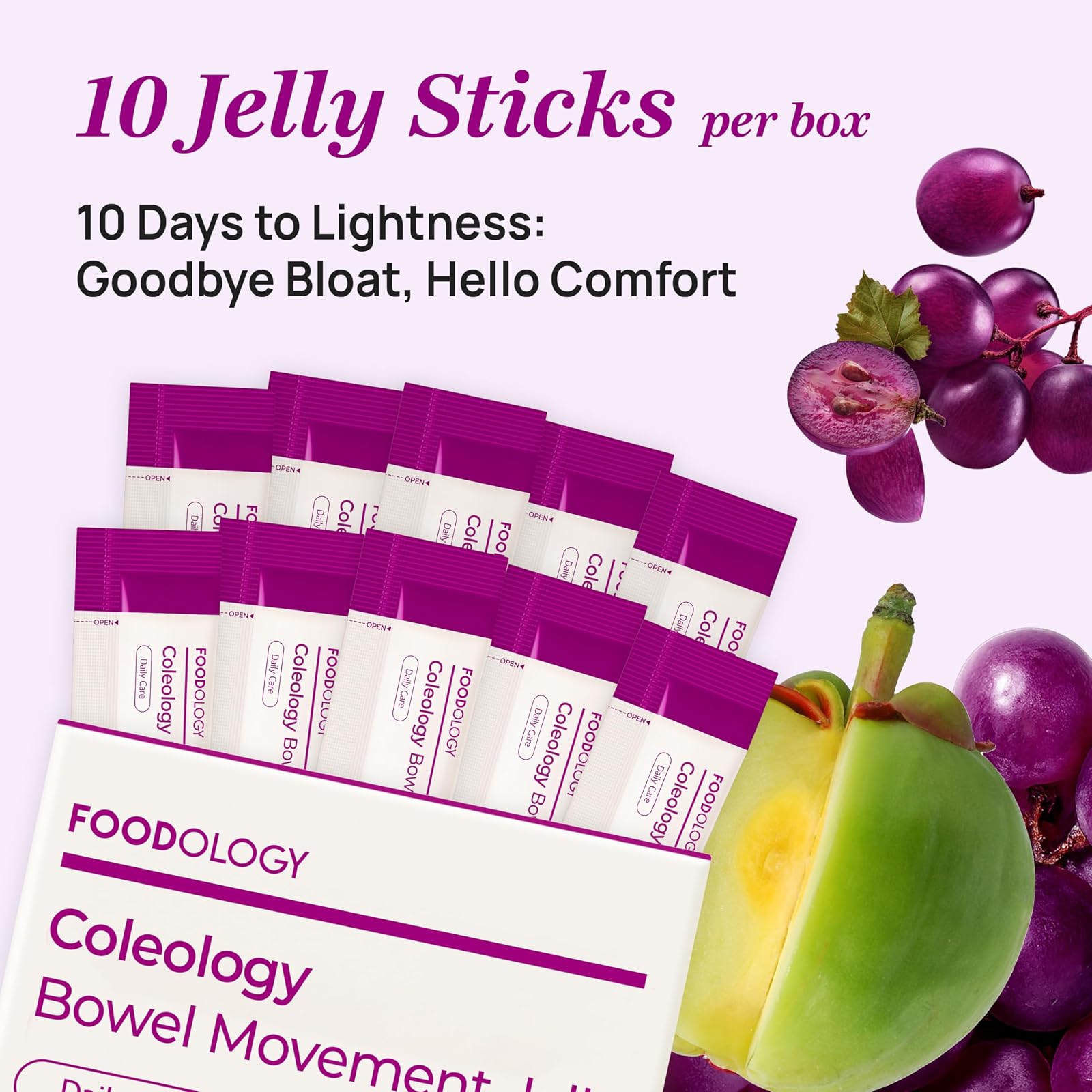 easy bowel movement solution sticks