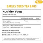 easy brew barley tea bags