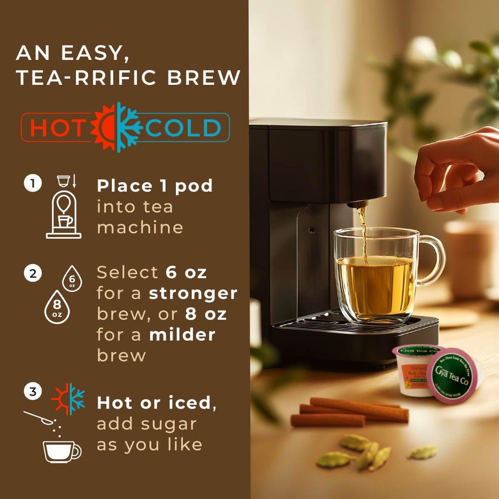 easy brew body cleanse tea