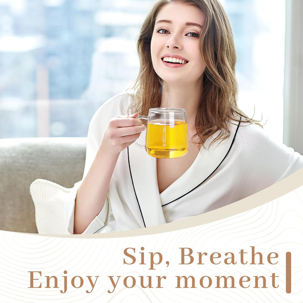 easy brew chamomile tea pods
