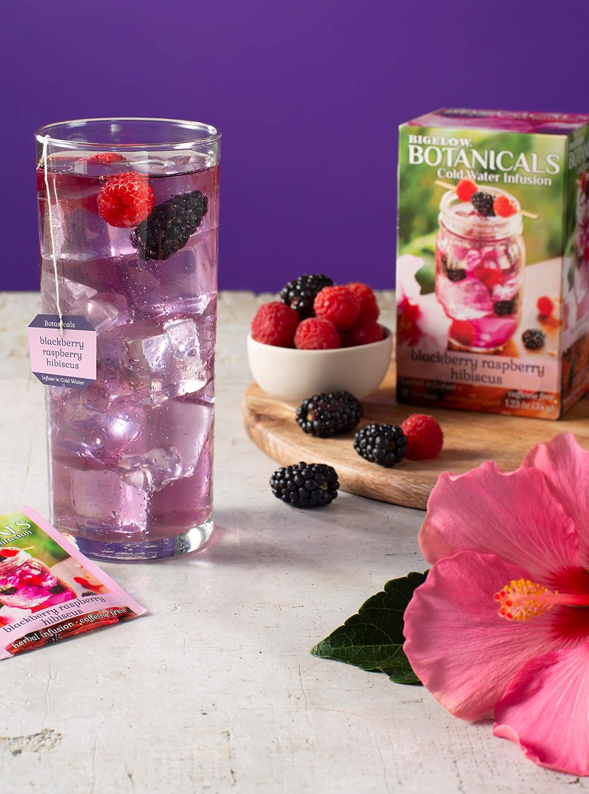 easy brew cold infusion tea