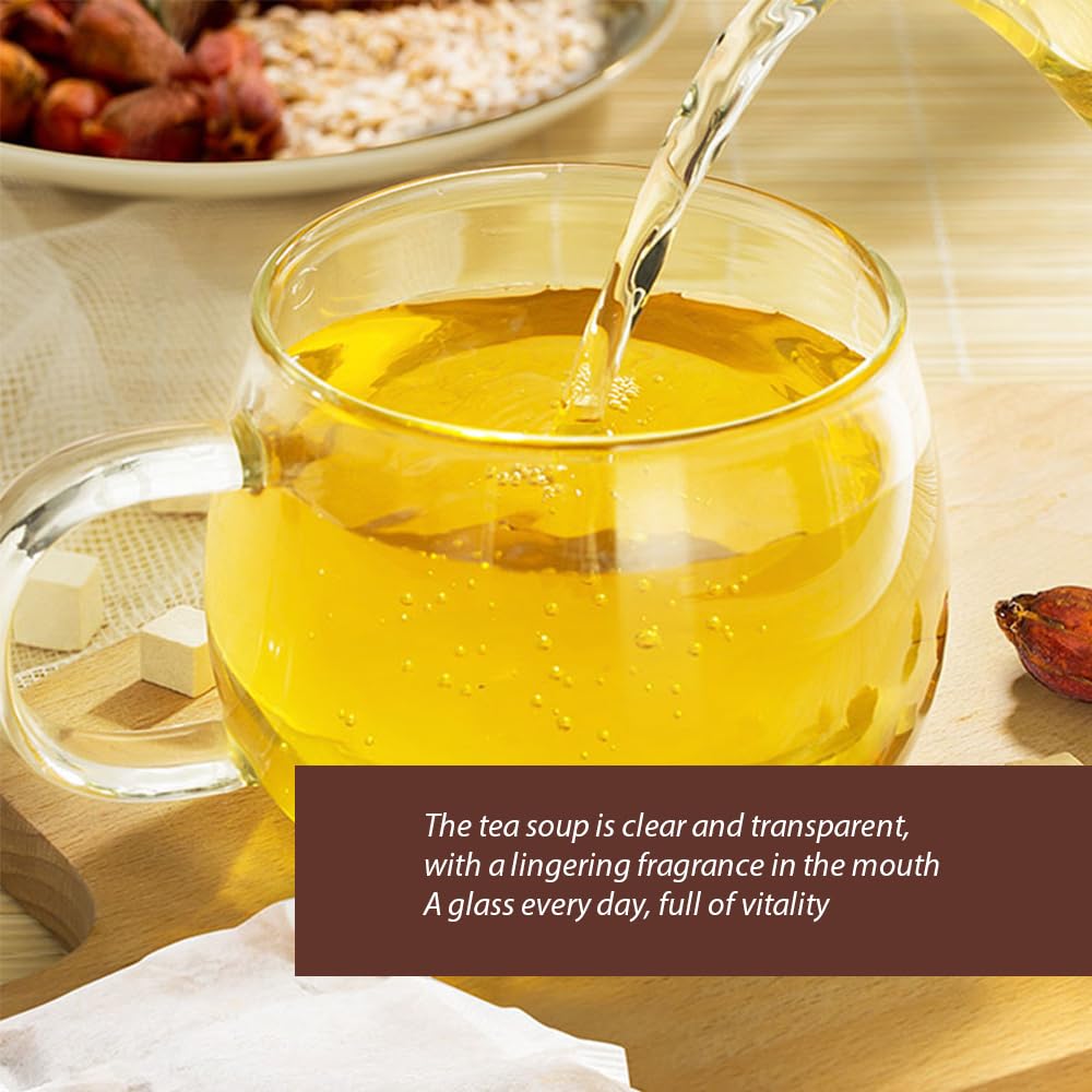 easy brew corn silk tea bags
