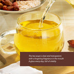 easy brew corn silk tea bags