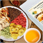 easy brew detox tea bags