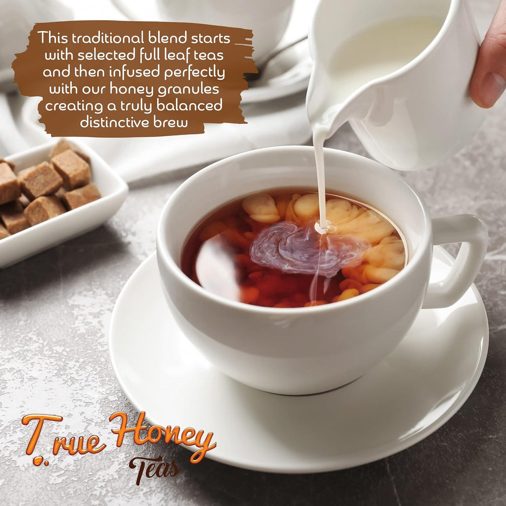 easy brew English breakfast tea
