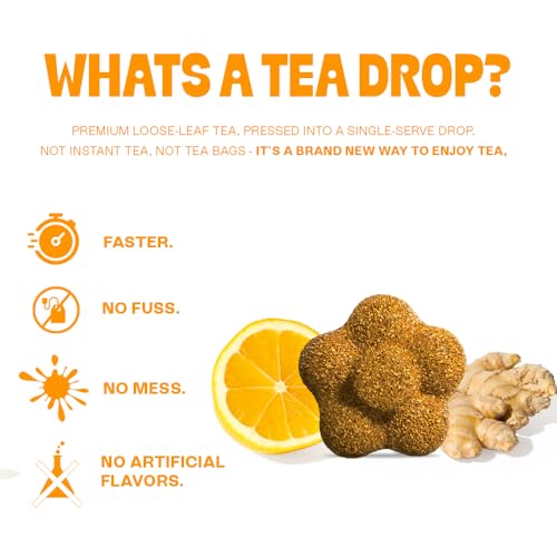 easy brew ginger tea for busy days