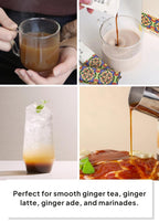 easy brew ginger tea sticks