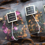 easy brew green tea sachets