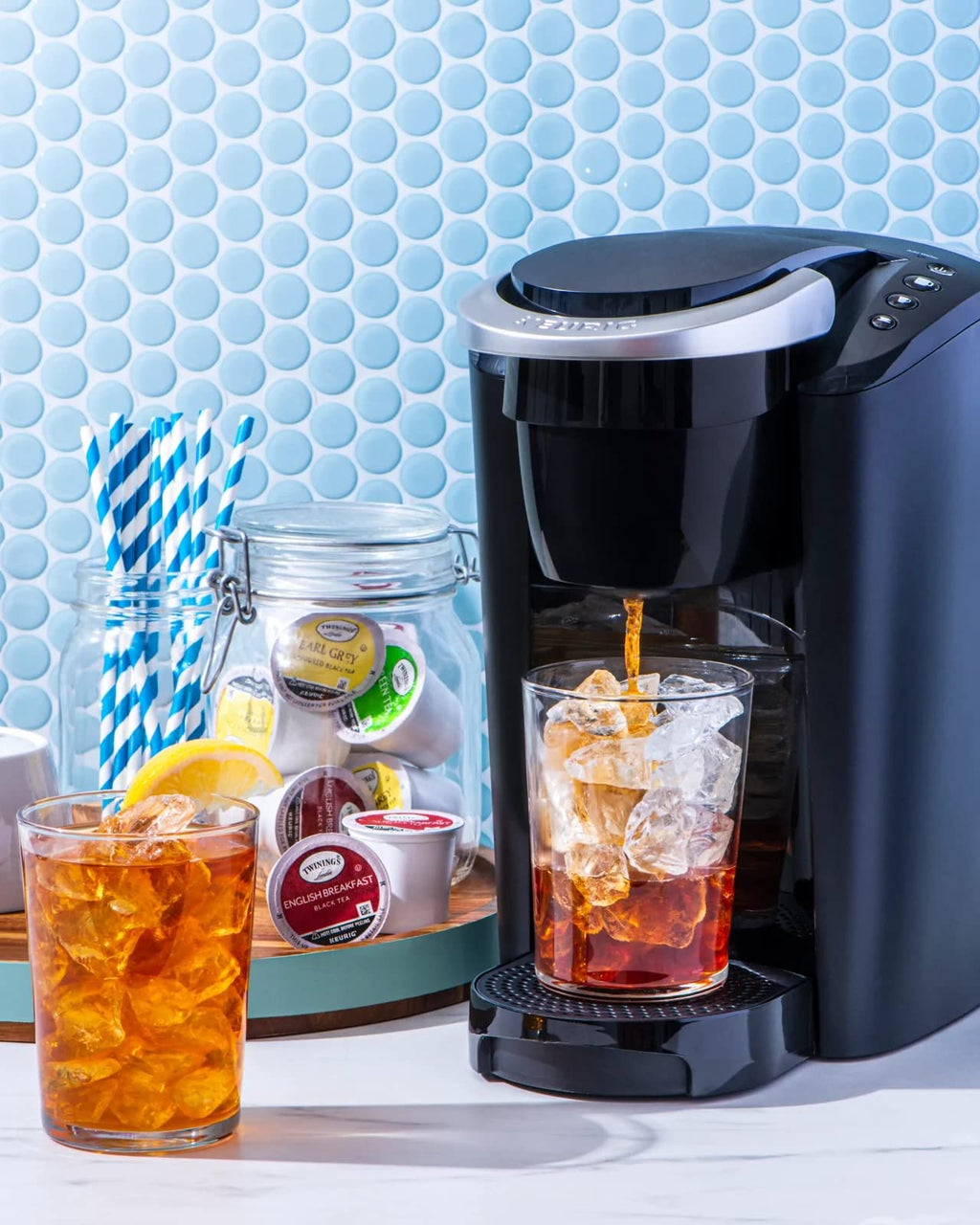 easy brew K-Cup herbal tea