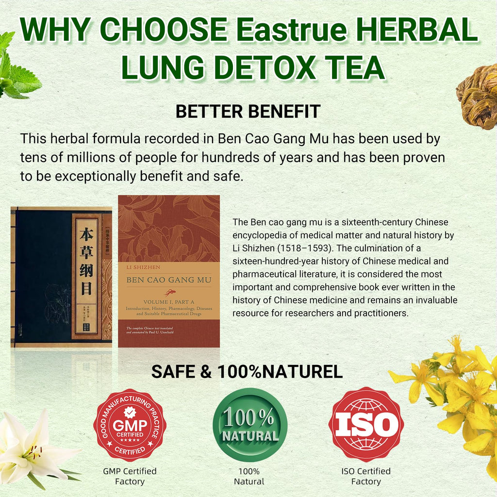 easy brew mullein tea for daily use