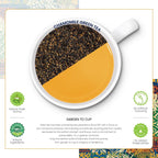 easy brew pyramid tea bags