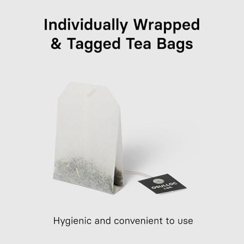easy brew tangerine blossom tea