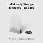easy brew tangerine blossom tea