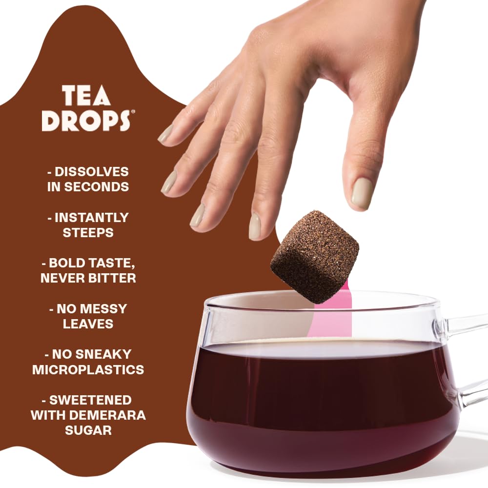 easy brew tea drops