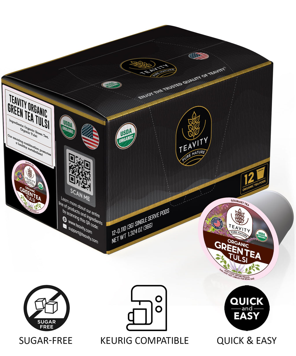 easy brew tea for busy days