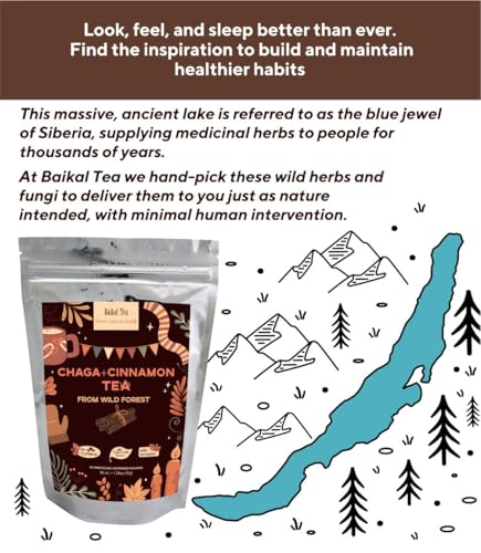 easy brewing chaga tea bags