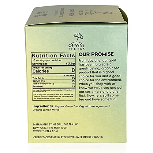 easy brewing green tea instructions