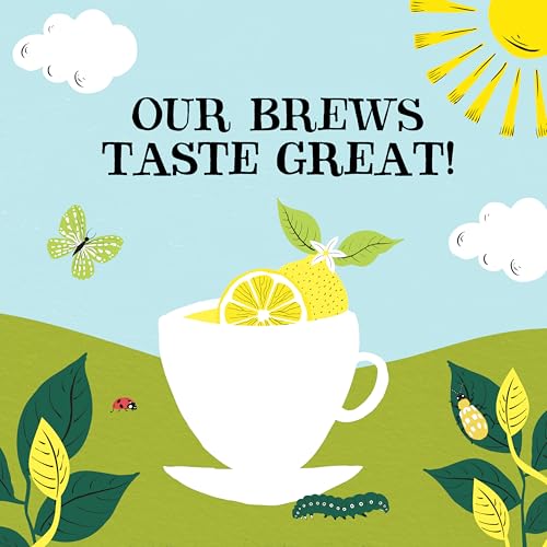 easy brewing green tea tips